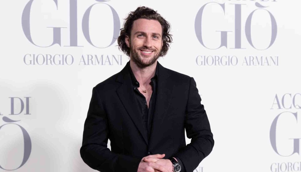 Aaron Taylor-Johnson to star in new project and it isn’t James Bond