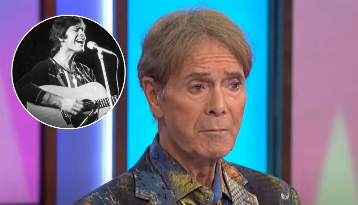 Sir Cliff Richard backs off from tour due to bizarre fear