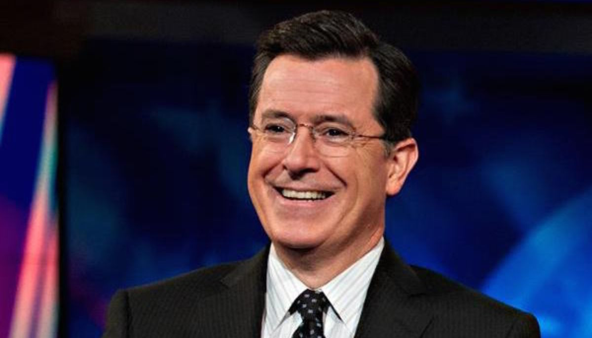 Stephen Colbert hints at new career path once 'The Late Show' wraps