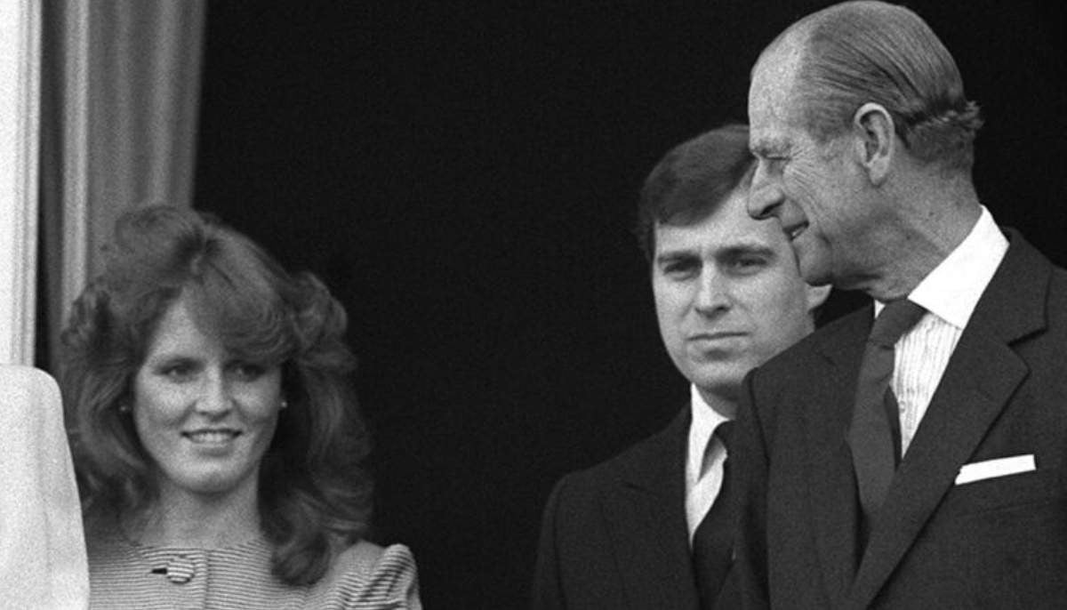 Prince Philip's savage take on Sarah Ferguson revealed in new book