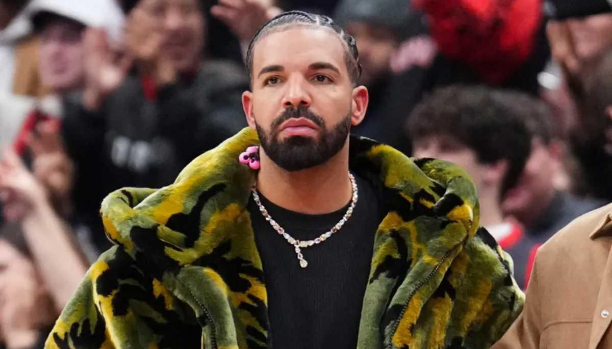 Drake's dirty secret: Canadian rapper makes shocking confession
