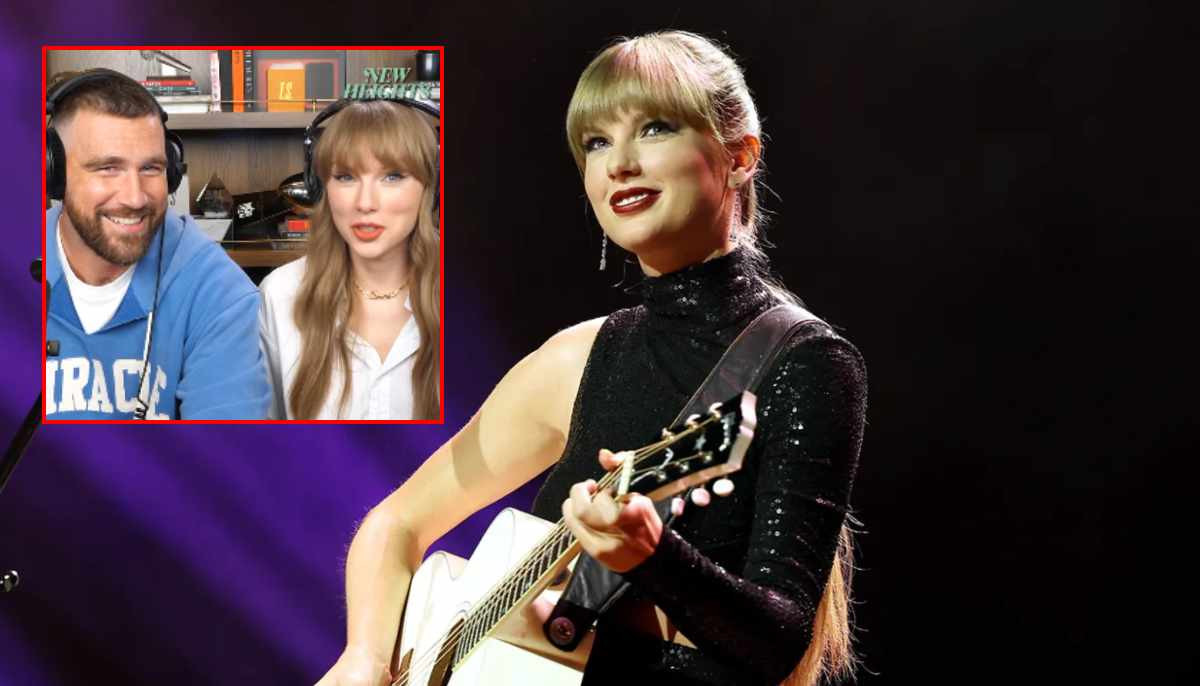 Taylor Swift disappoint fans with 'horrible' album cover