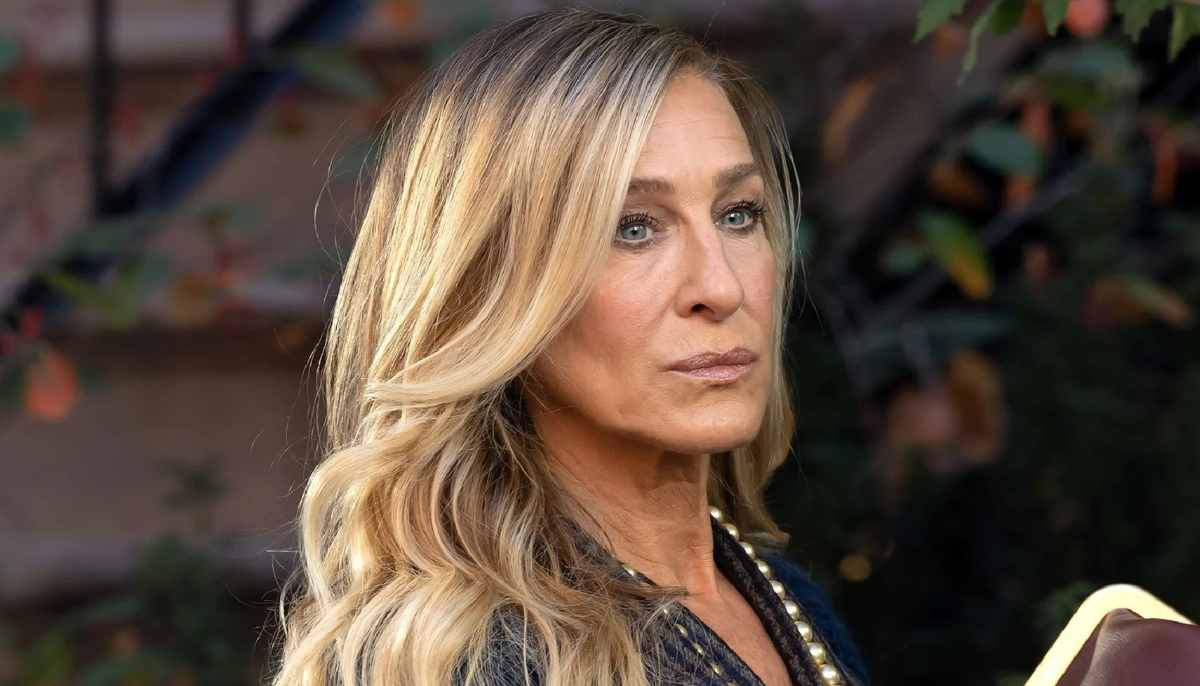 Sarah Jessica Parker steers clear of her legendary role