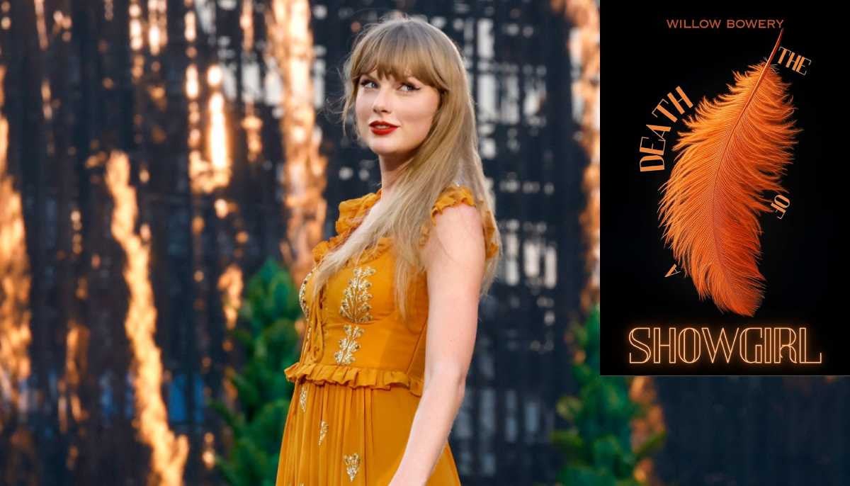 Taylor Swift makes poetry comeback with ‘The Death of a Showgirl’?