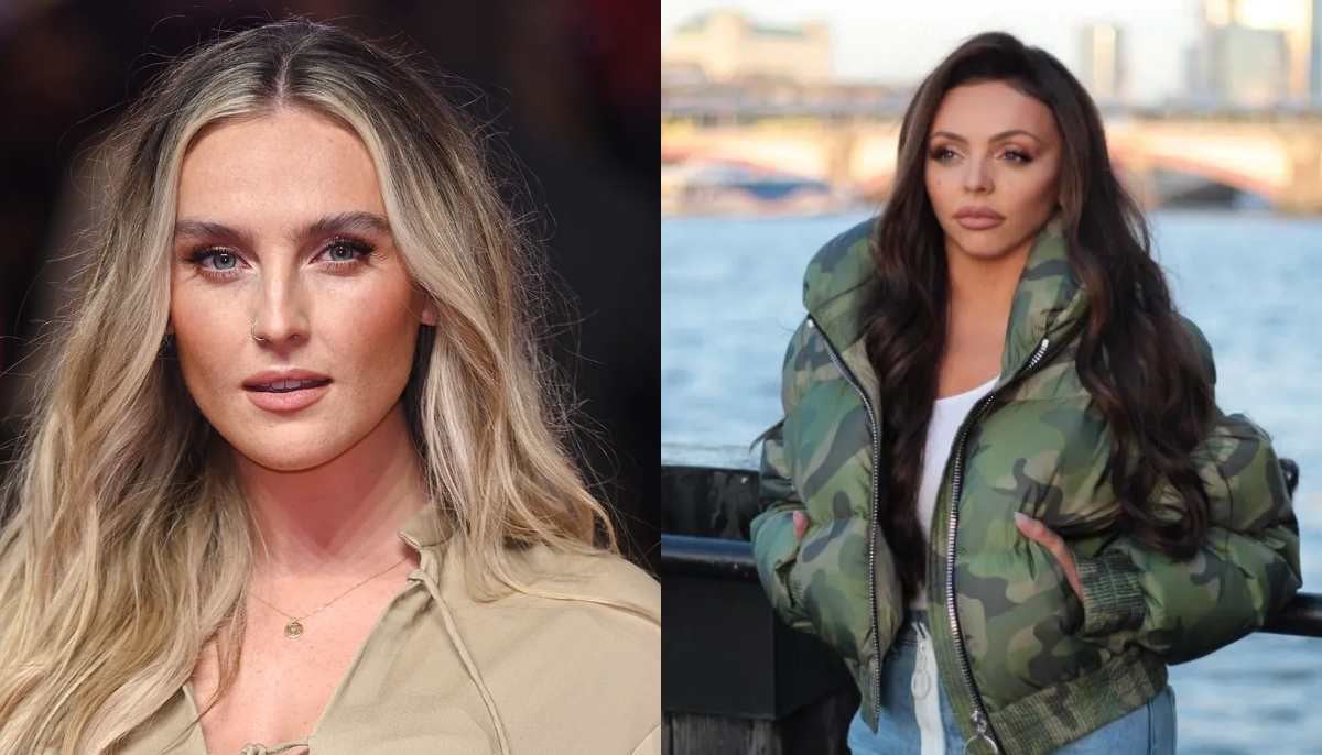 Perrie Edwards extends olive branch to Jesy Nelson in debut solo album