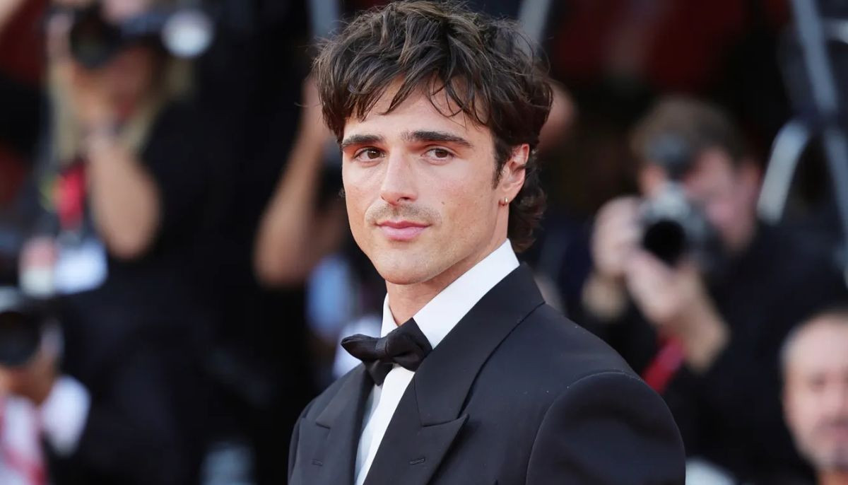 Jacob Elordi's viral tense fan interaction at Venice Film Festival