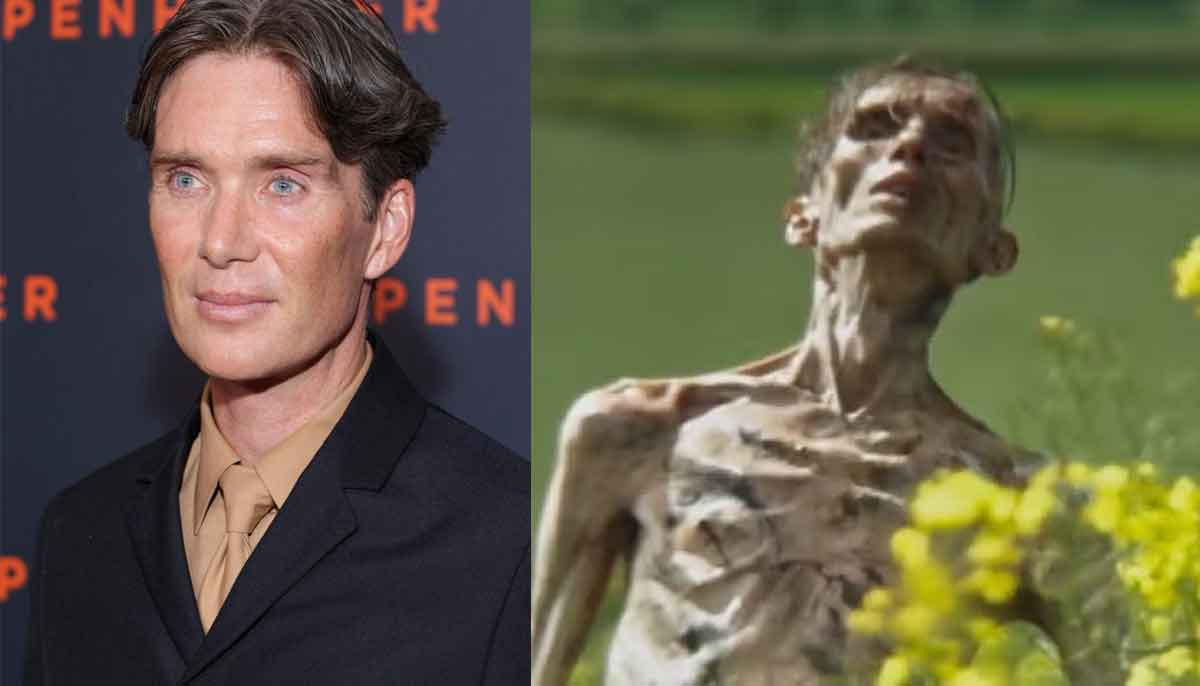 Cillian Murphy reveals if he’s the ‘28 Years Later’ zombie