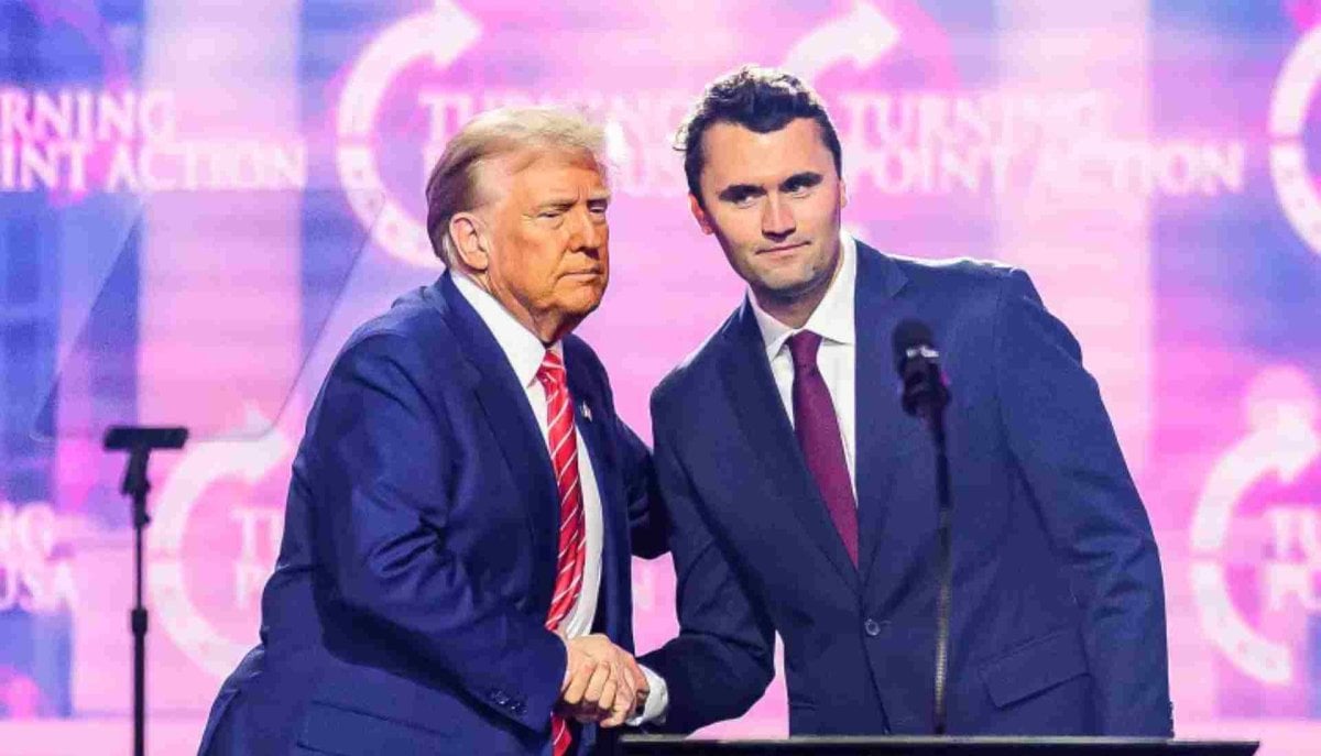 Charlie Kirk’s shooting suspect’s identity revealed