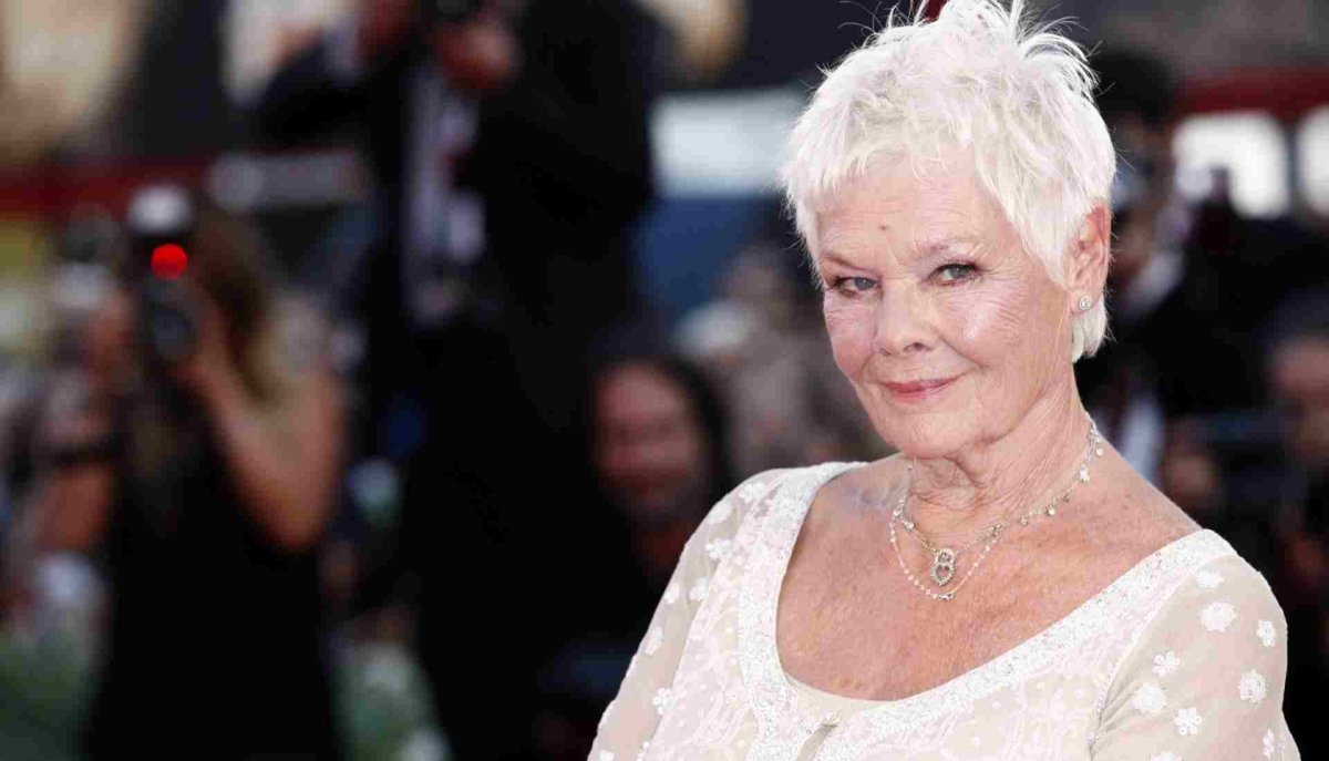 Does Dame Judi Dench have family connections to William Shakespeare?