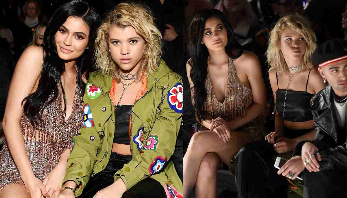 Kylie Jenner gives subtle nod to model Sofia Richie