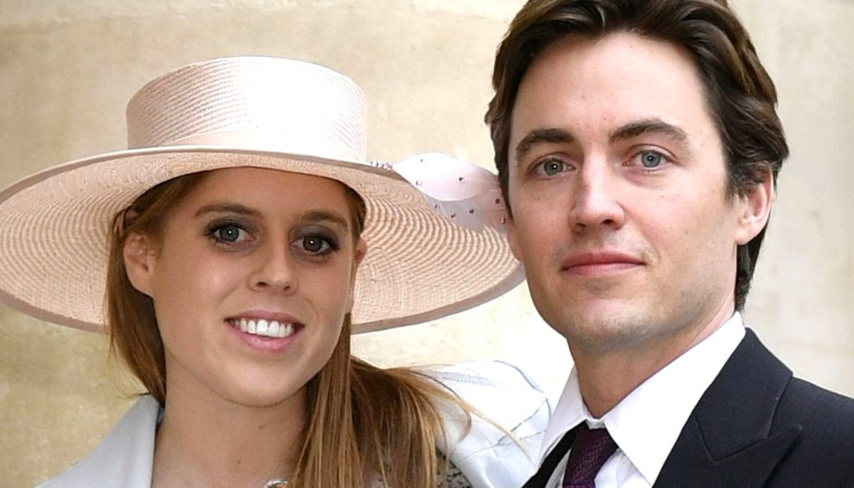 Beatrice's husband leaves UK while she and Prince Andrew face fresh ...