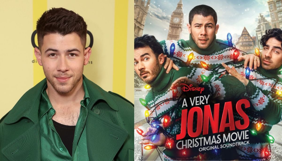 Everything you need to know about Jonas Brothers' Christmas movie