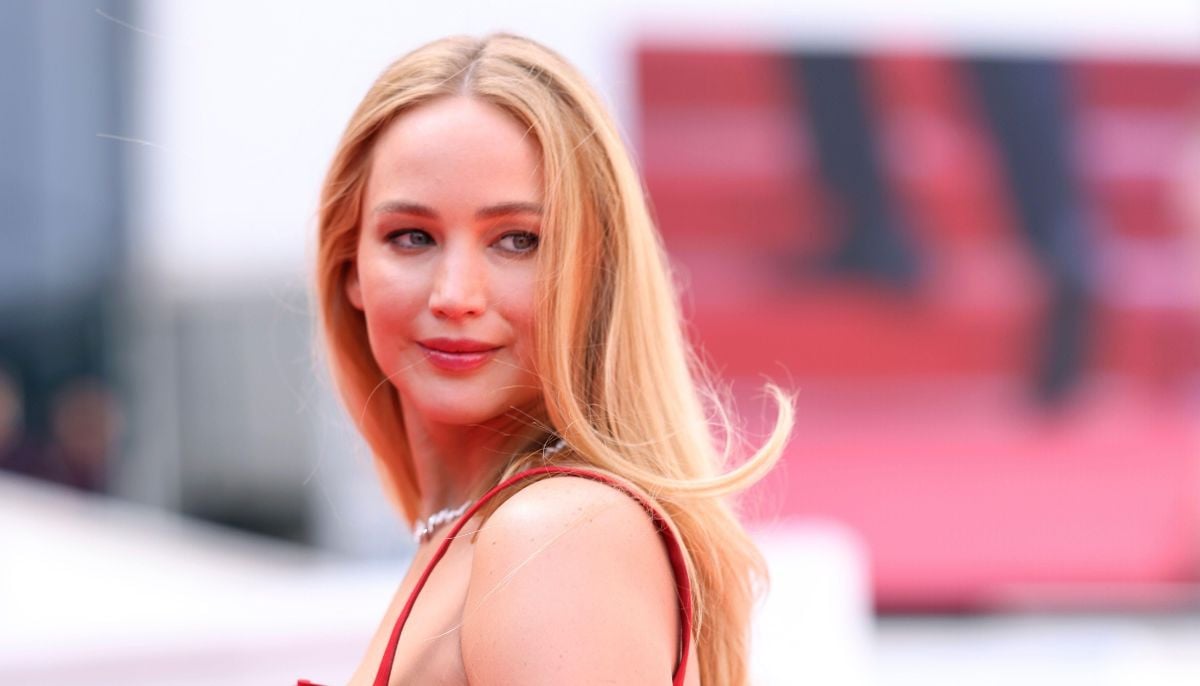 Jennifer Lawrence reveals her 'worst fear'