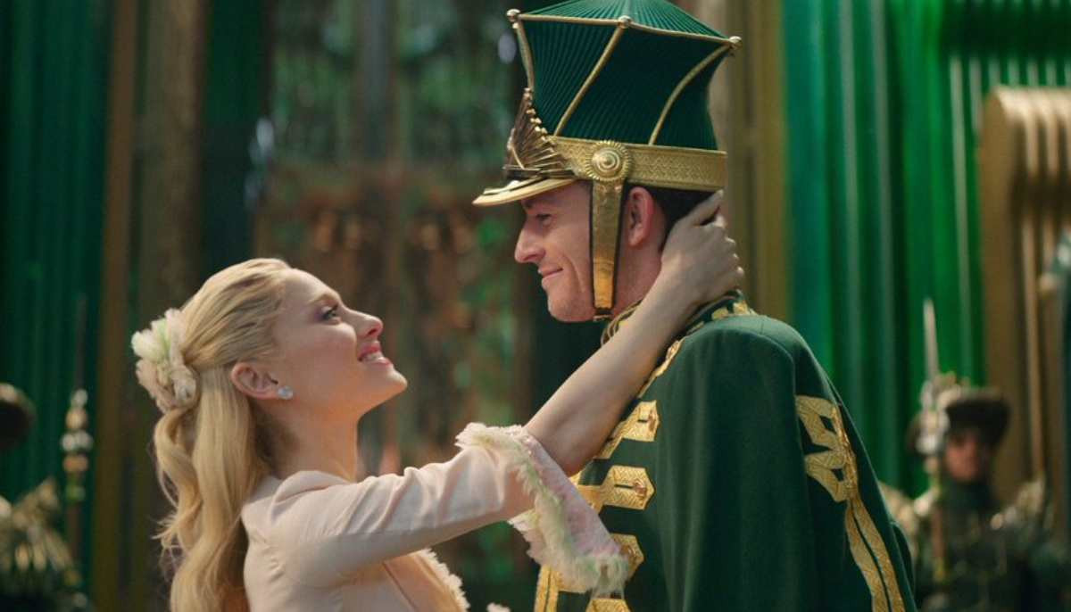 'Wicked' writer reveals why THIS scene was cut