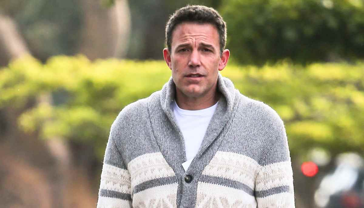 Ben Affleck 'leans on' former partner for holiday season