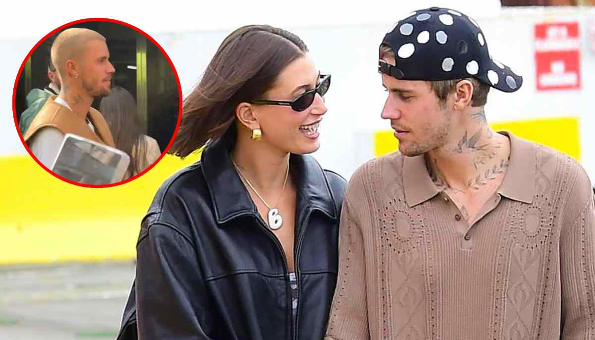 Justin Bieber 'fails' to go unnoticed on Tokyo getaway with Hailey