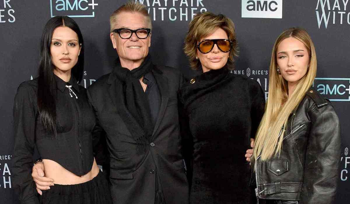 Lisa Rinna gets honest about years-long sibling conflict of model daughters