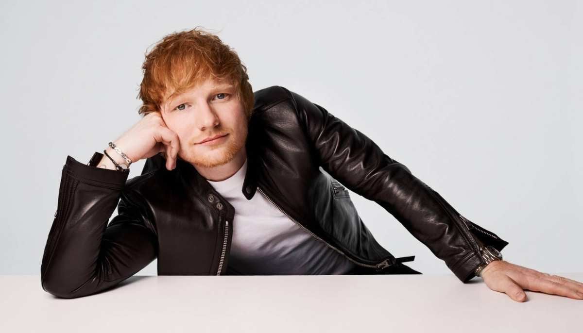 Ed Sheeran weighs in on achieving healthy lifestyle as a parent