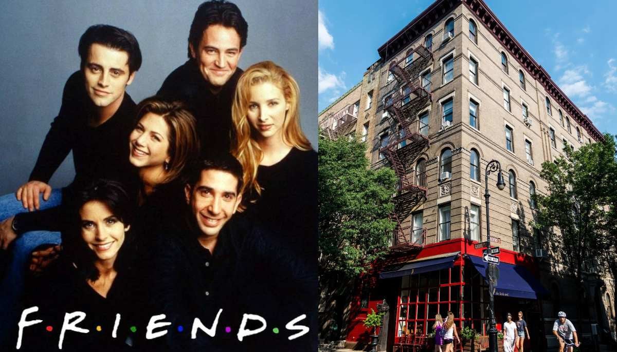 ‘Friends’ building sold for multi-million dollar price tag