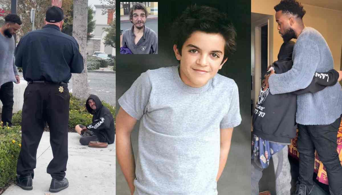 Tylor Chase, former Nickelodeon child star, found homeless