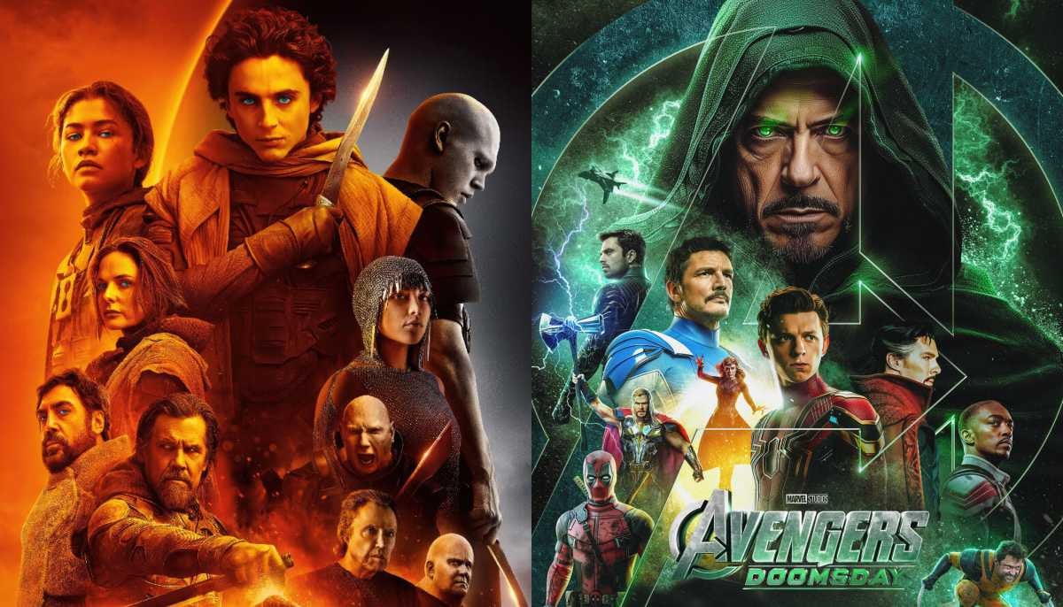 ‘Dunesday’ to become new ‘Barbenheimer’?