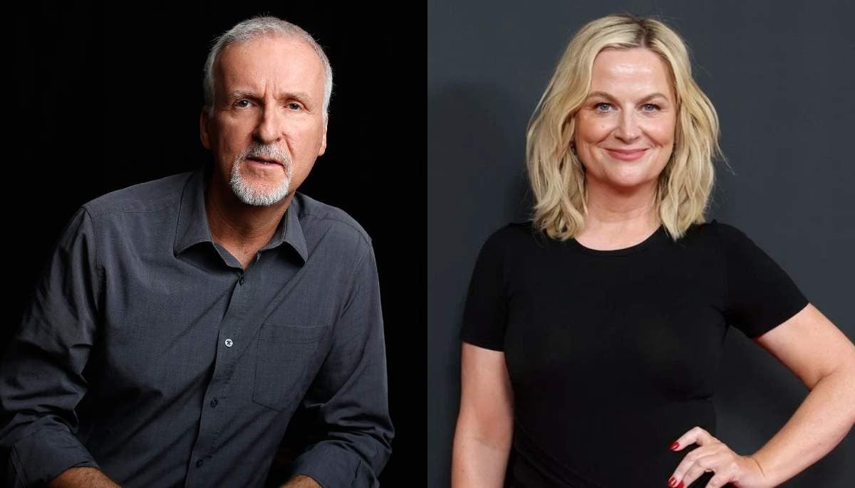 James Cameron slams Amy Poehler for 2013 joke