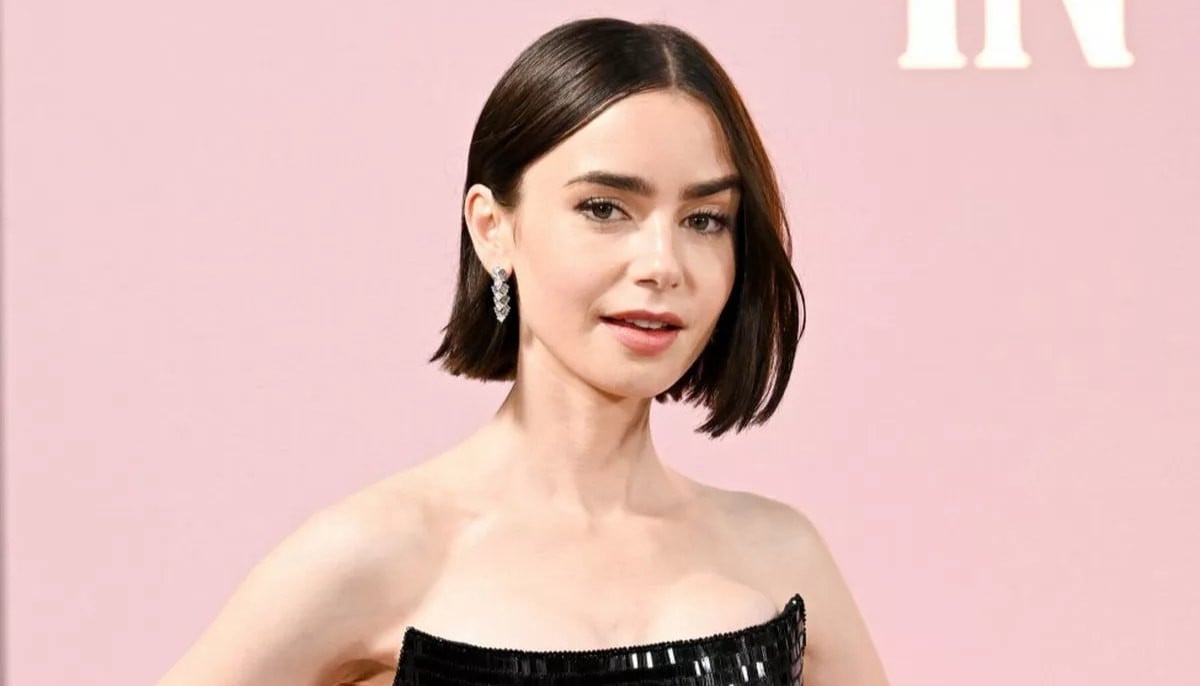 Lily Collins, Charlie McDowell celebrate baby daughter’s first ...