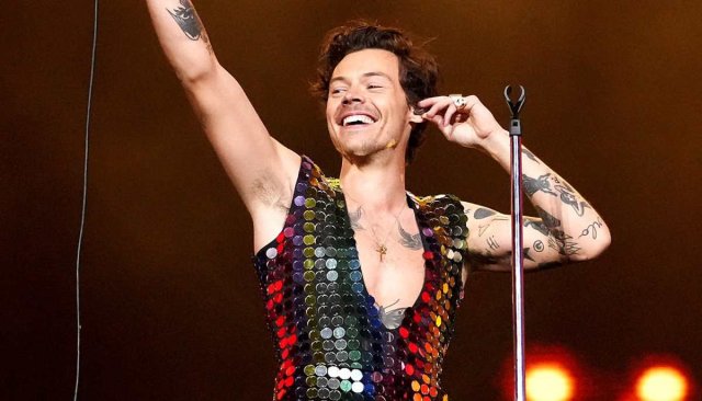 Harry Styles breaks music hiatus with cryptic message