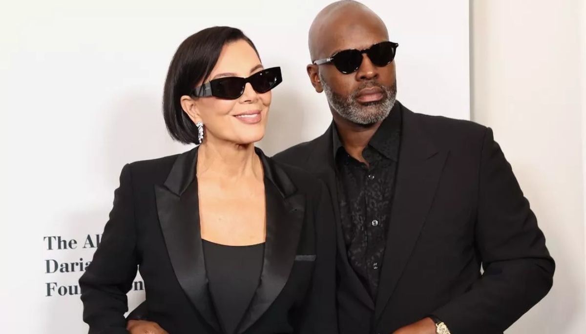 Kris Jenner becomes reason Corey Gamble gets roasted this holiday