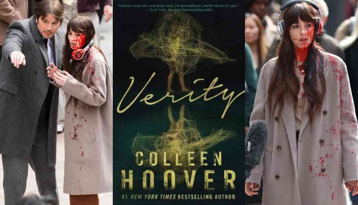 ‘Verity’ director comments on Dakota Johnson’s leaked shots