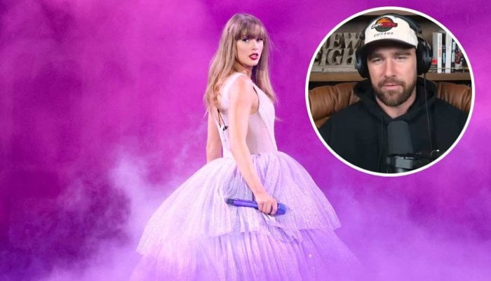 Travis Kelce 'confirms' Taylor Swift pregnancy before nuptials