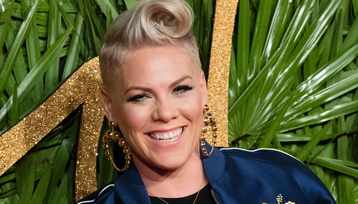 Pink makes shocking revelation about her New Year’s Eve