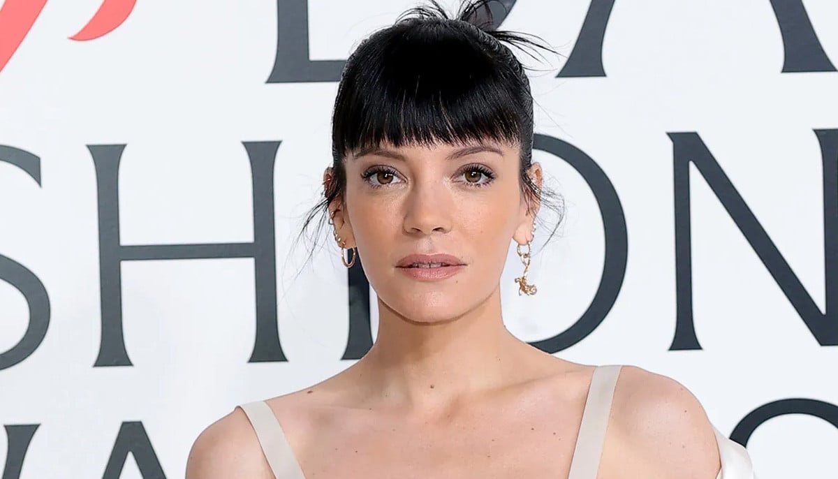 Lily Allen reflects on her teenage daughters after split with David Harbour