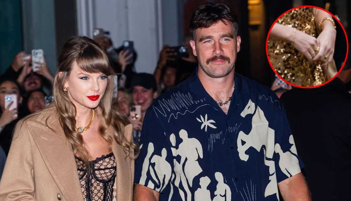 Taylor Swift hinting at ending engagement with Travis Kelce?