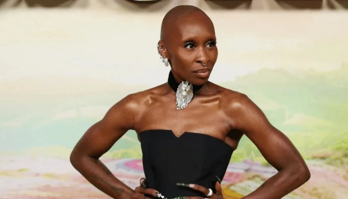 Cynthia Erivo hints she’s hanging up Elphaba’s broom