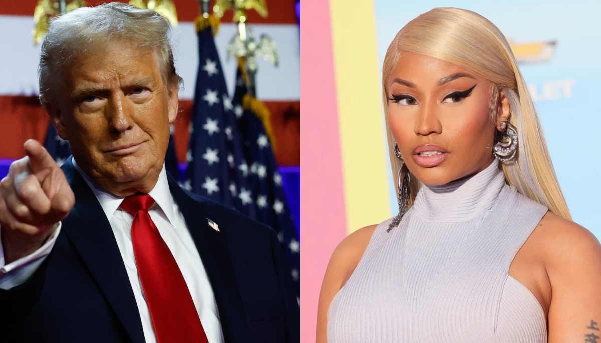 Nicki Minaj faces online scrutiny after Donald Trump attacks Venezuela