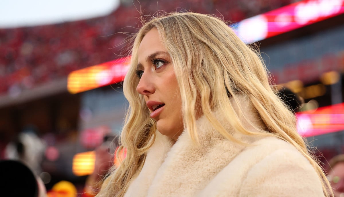 Brittany Mahomes shares strong recovery update