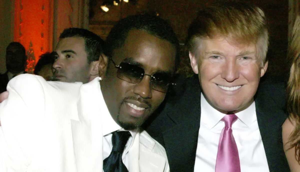 Diddy reaches out to Donald Trump for pardon