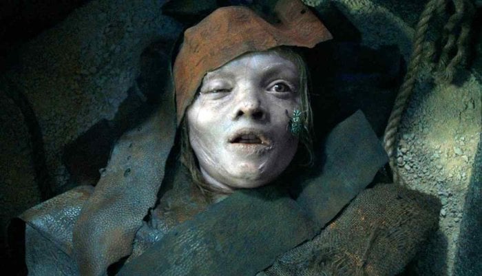 Lee Cronin's 'The Mummy' teaser sends chills as franchise turns dark