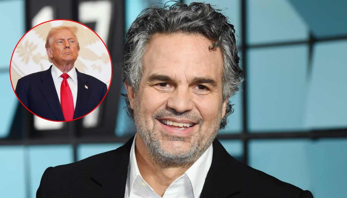 Mark Ruffalo sparks political storm at Golden Globes