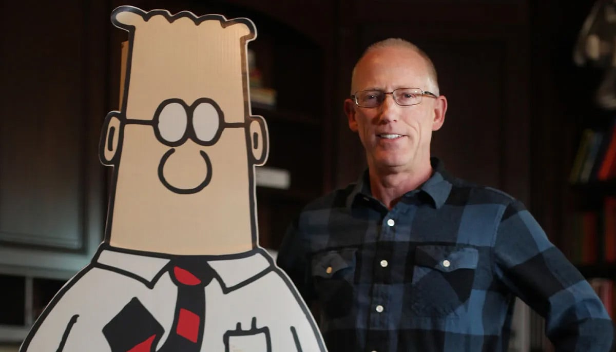 Scott Adams, creator of 'Dilbert', dies at 68 after cancer battle