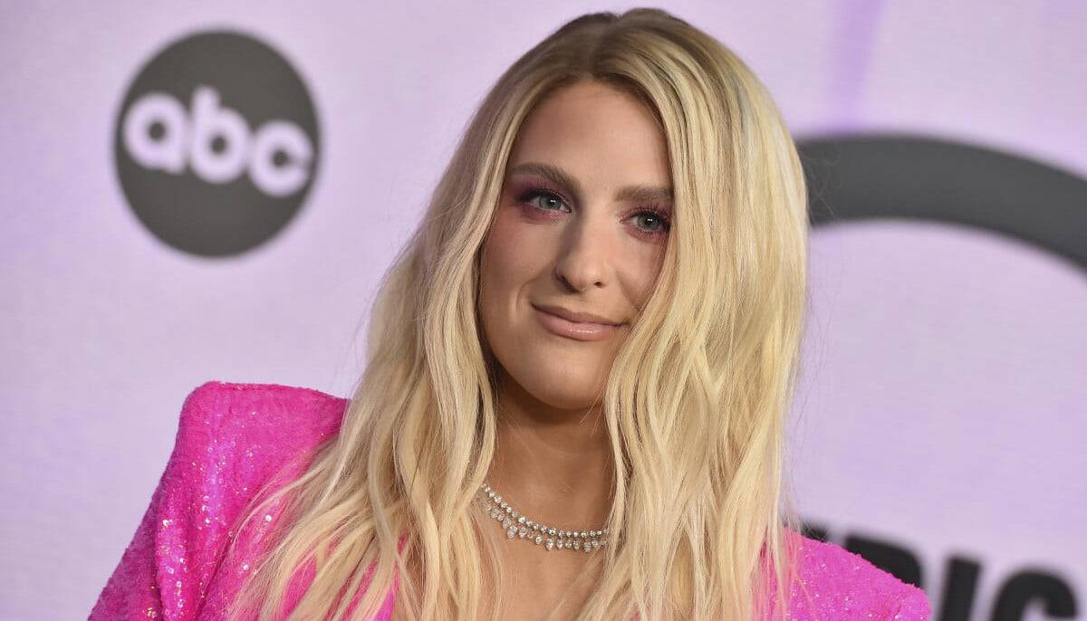 Meghan Trainor denies involvement in Ashley Tisdale’s ‘toxic mom group ...