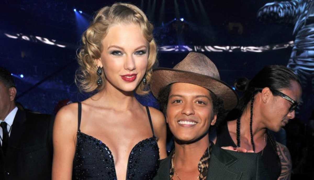 Bruno Mars, Taylor Swift's fandoms clash over new releases