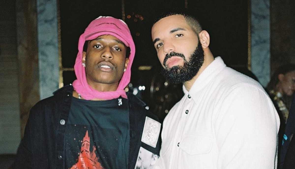 Asap Rocky takes shots at Drake on ‘Don’t Be Dumb’