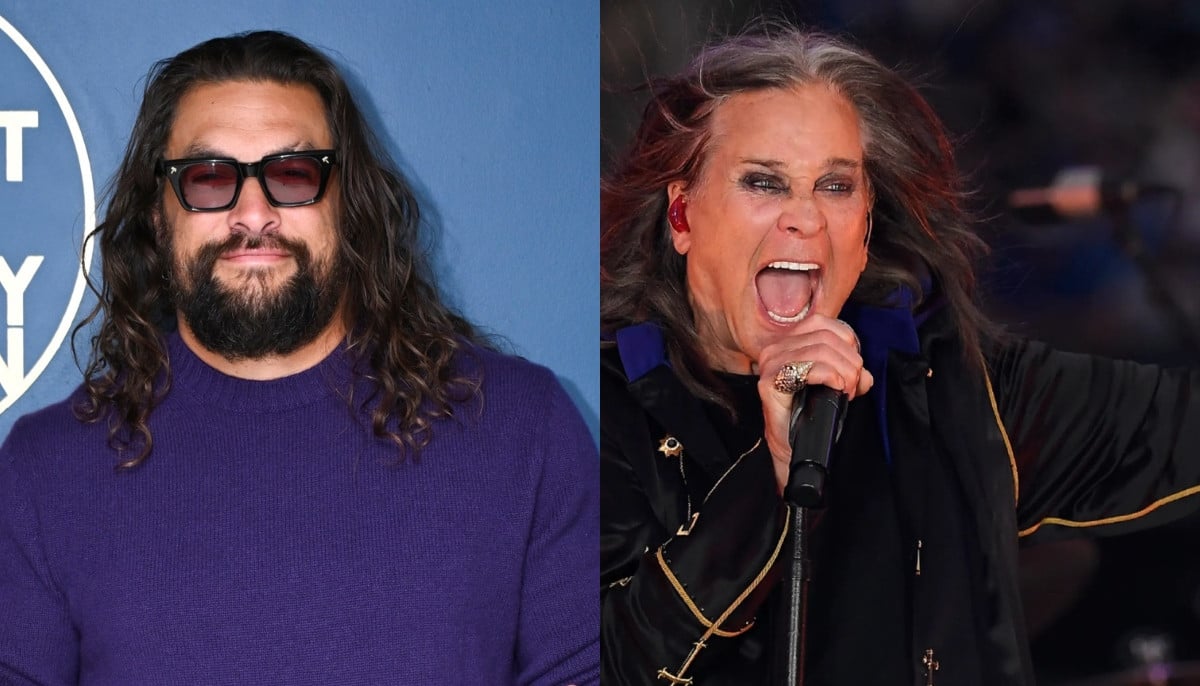 Jason Momoa reminisces last days of rock star Ozzy Osbourne