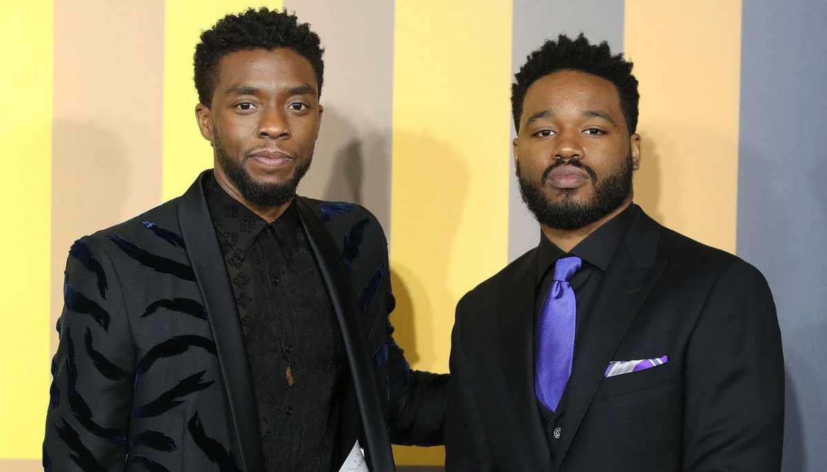 Ryan Coogler dishes on Chadwick Boseman’s ‘deeply’ funny side