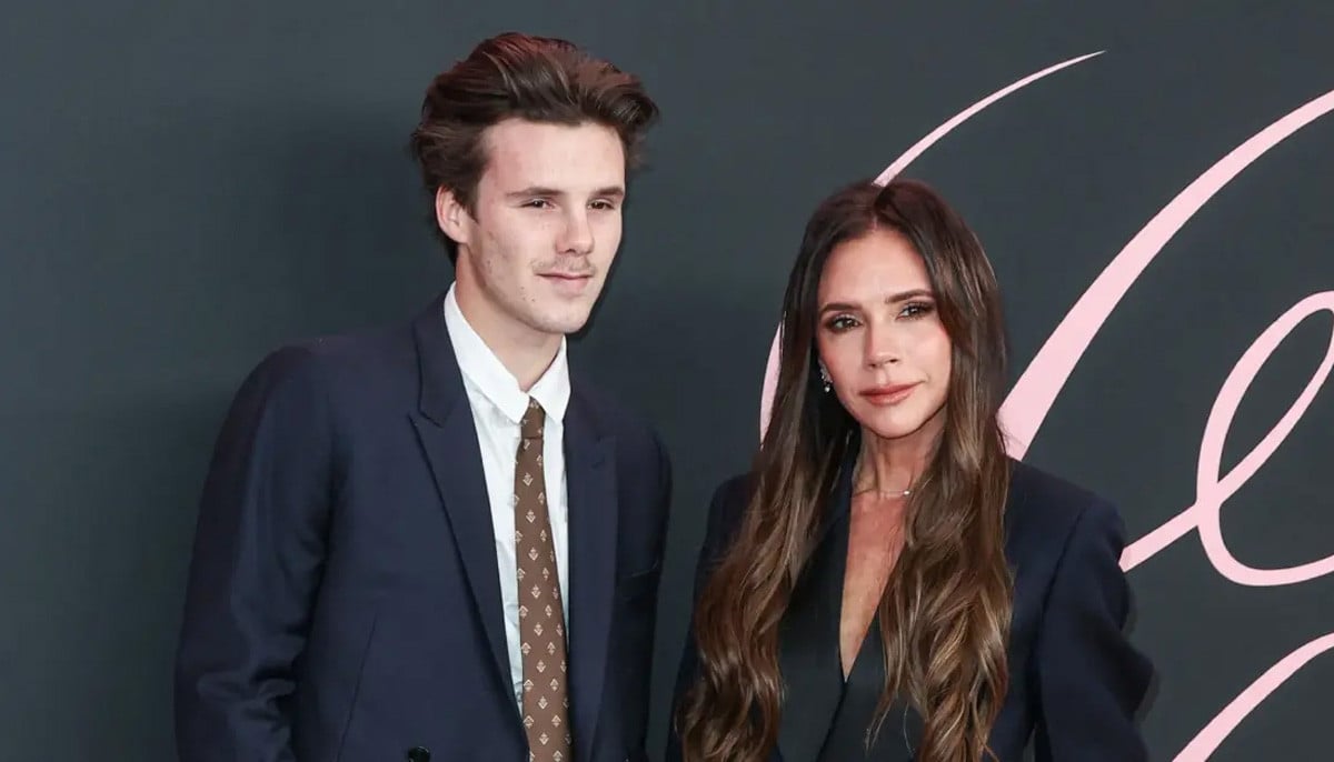 Victoria Beckham's son Cruz's band 'The Breakers' announce one-night ...