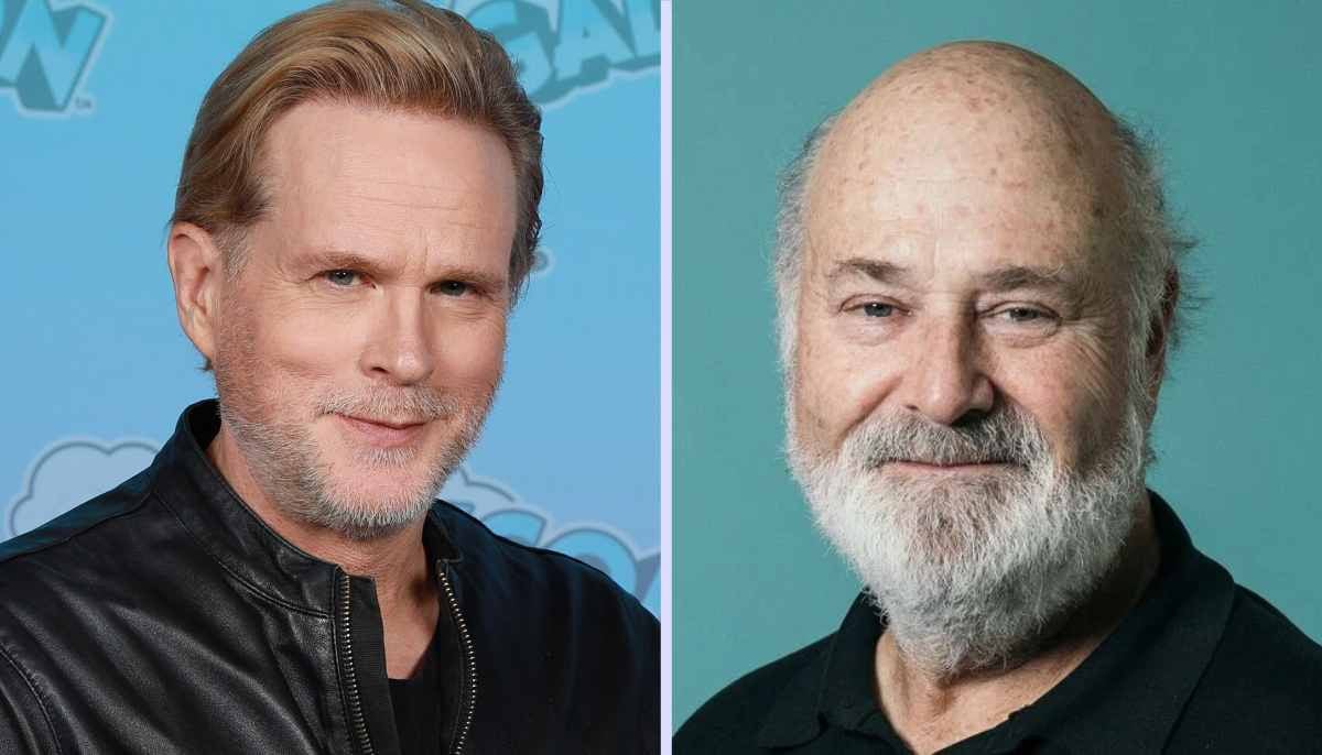 Cary Elwes reflects close bond with late director Rob Reiner