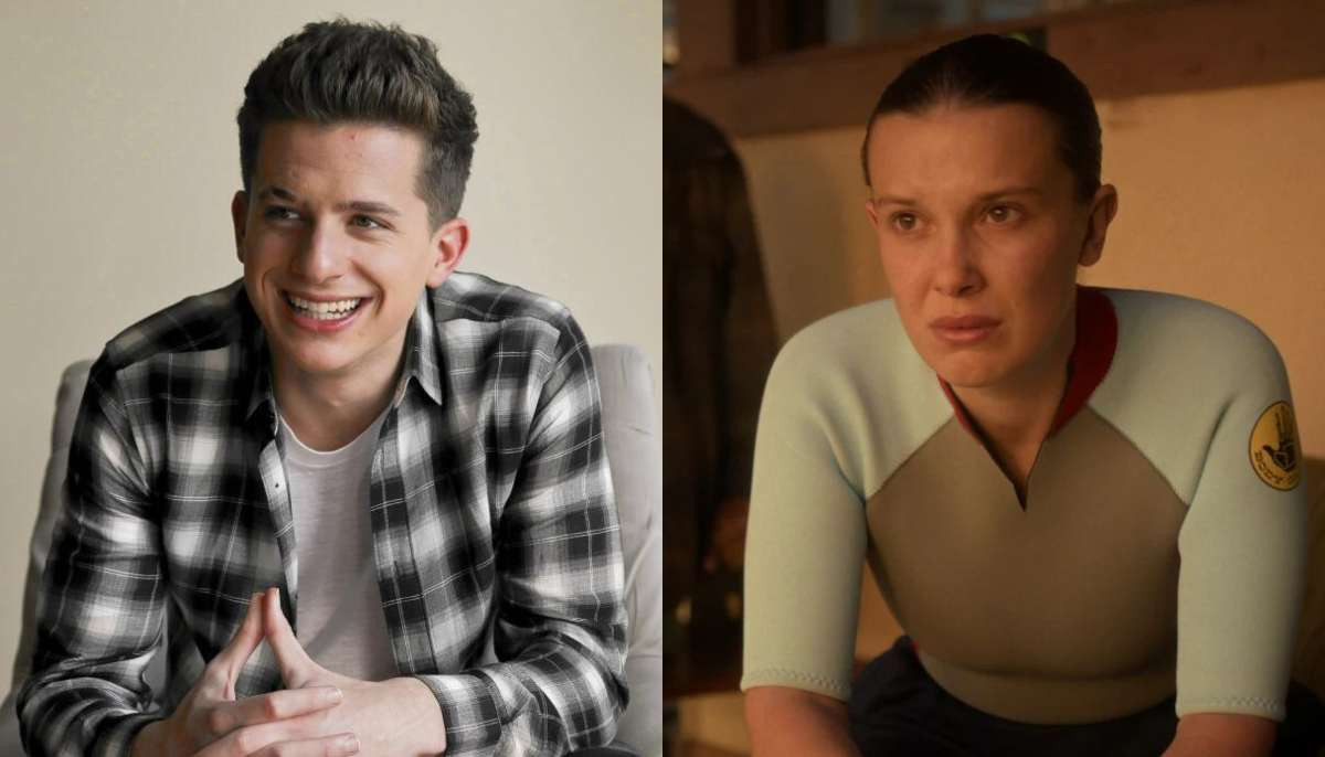 Charlie Puth 'pokes' fun at Millie Bobby Brown's new hair cut