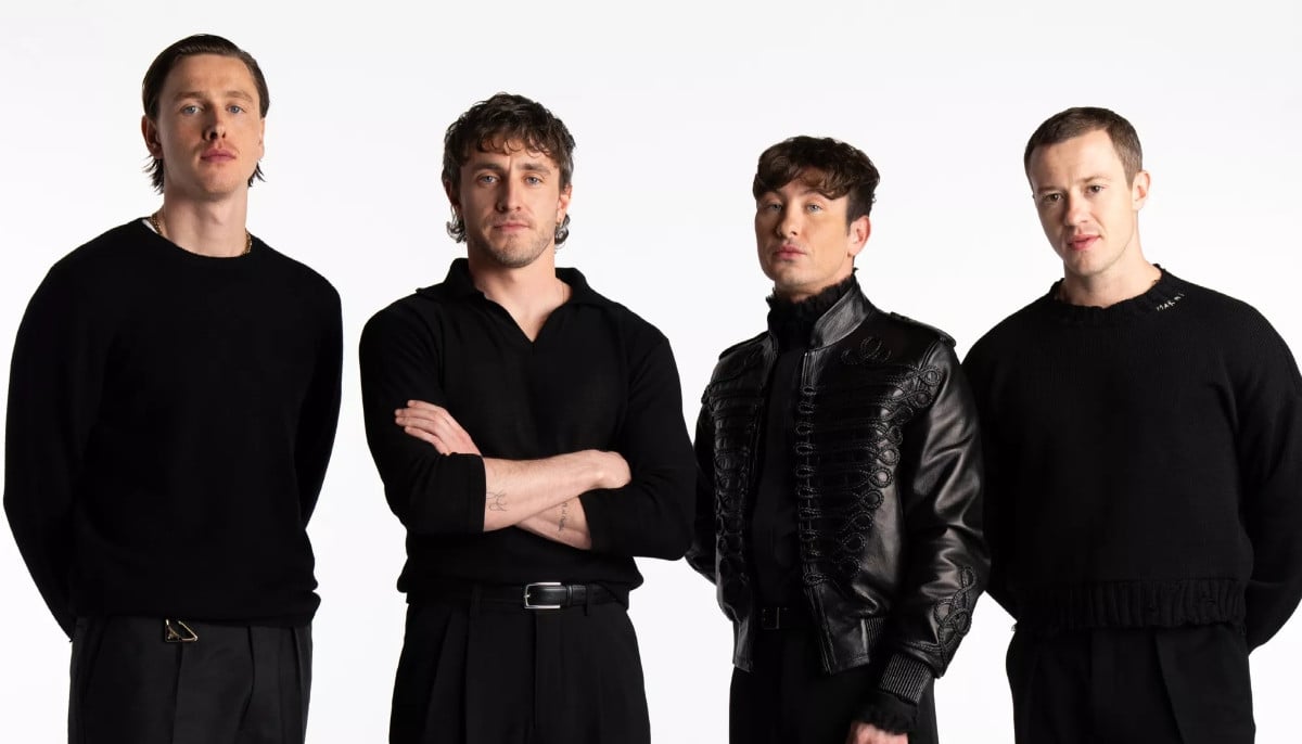 Paul Mescal reveals reason on being tight-lipped about Beatles biopic